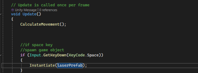My Journey to Becoming a Game Dev #21: Loading Scenes in Unity & Creating the Main Menu | by ...