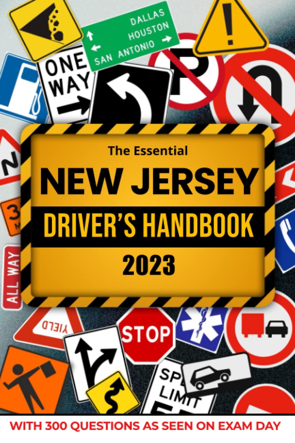 [EPUB[BEST]} MANUAL DEL CONDUCTOR DE NUEVA JERSEY 2023: Learners Permit ...