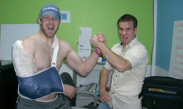 Back to the Future in VC: A Conversation with a16z’s Mark Cranney | by ...