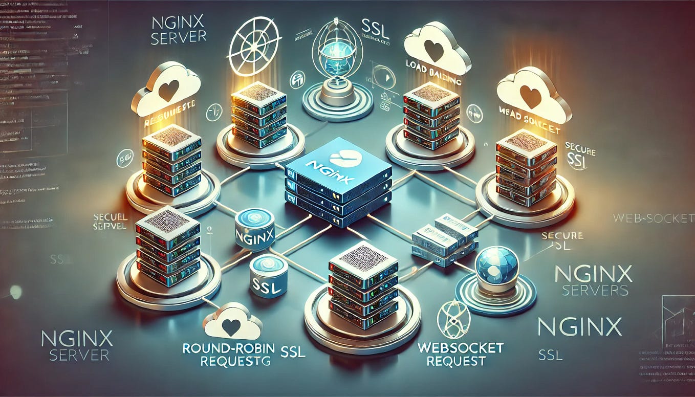 Exposing Websocket Apis Via Nginx Or Ingress By Abhishek De Silva Medium 