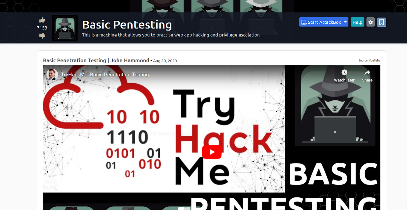 Hack The Box | Linux Fundamental. This Box is for beginners Level Student… | by Sharmasaugat ...