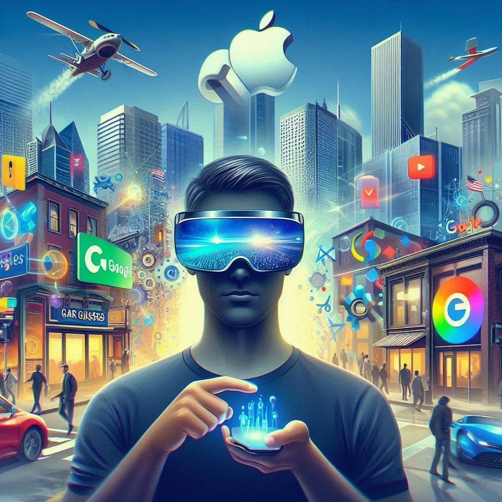 Intersection of AI and VR/AR: Exploring the Synergy | by Konstantinos ...