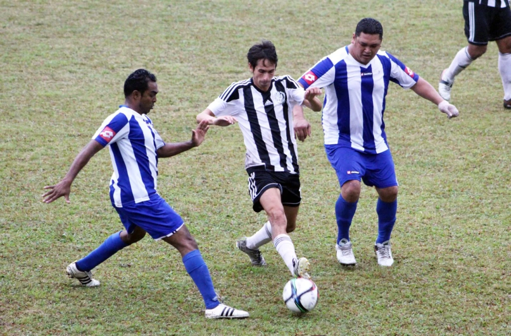 The Dream of Playing: The Story of Luc “Lucho” Fernandez | by Roberto ...