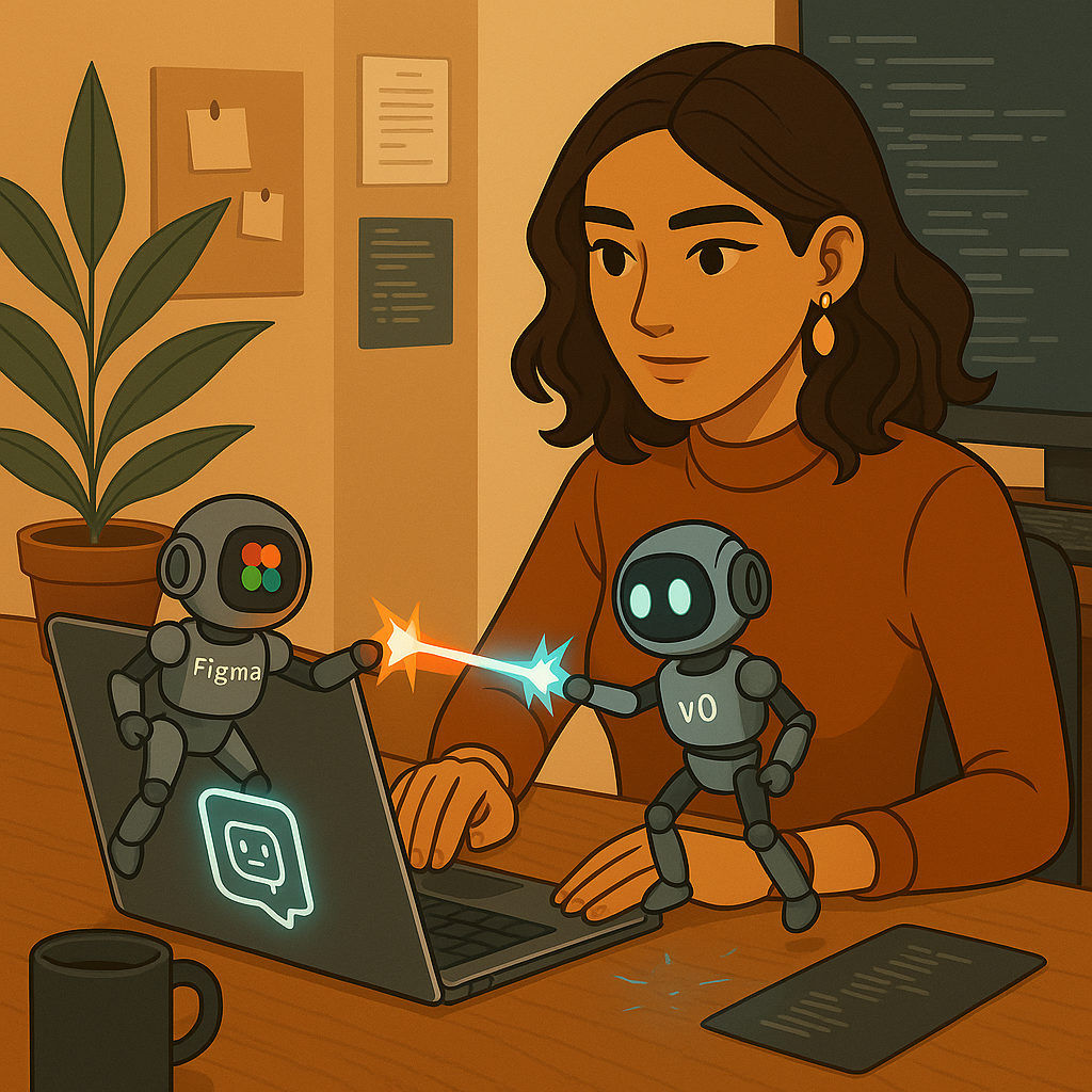 Google Stitch: AI That Designs, So You Don’t Have To! | The AI Entrepreneurs