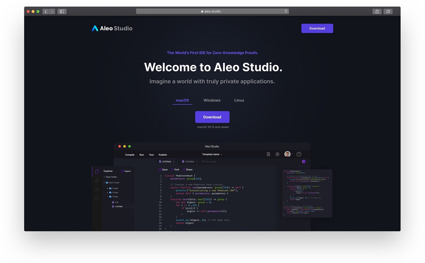 Guide: How to use Aleo Explorer?. The Aleo Explorer is a web-based tool… | by Tetyana Orlova ...