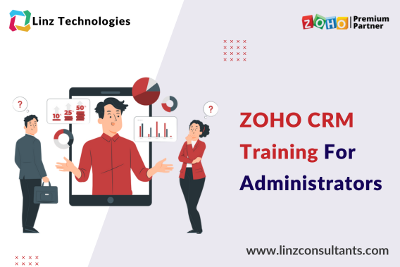 Zoho CRM Support Services. Linz Technologies — We provide best… | by Linzconsultant | Medium