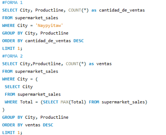 TAREA 1 — SQL - Alexis Julián Rojas Huamaní - Medium