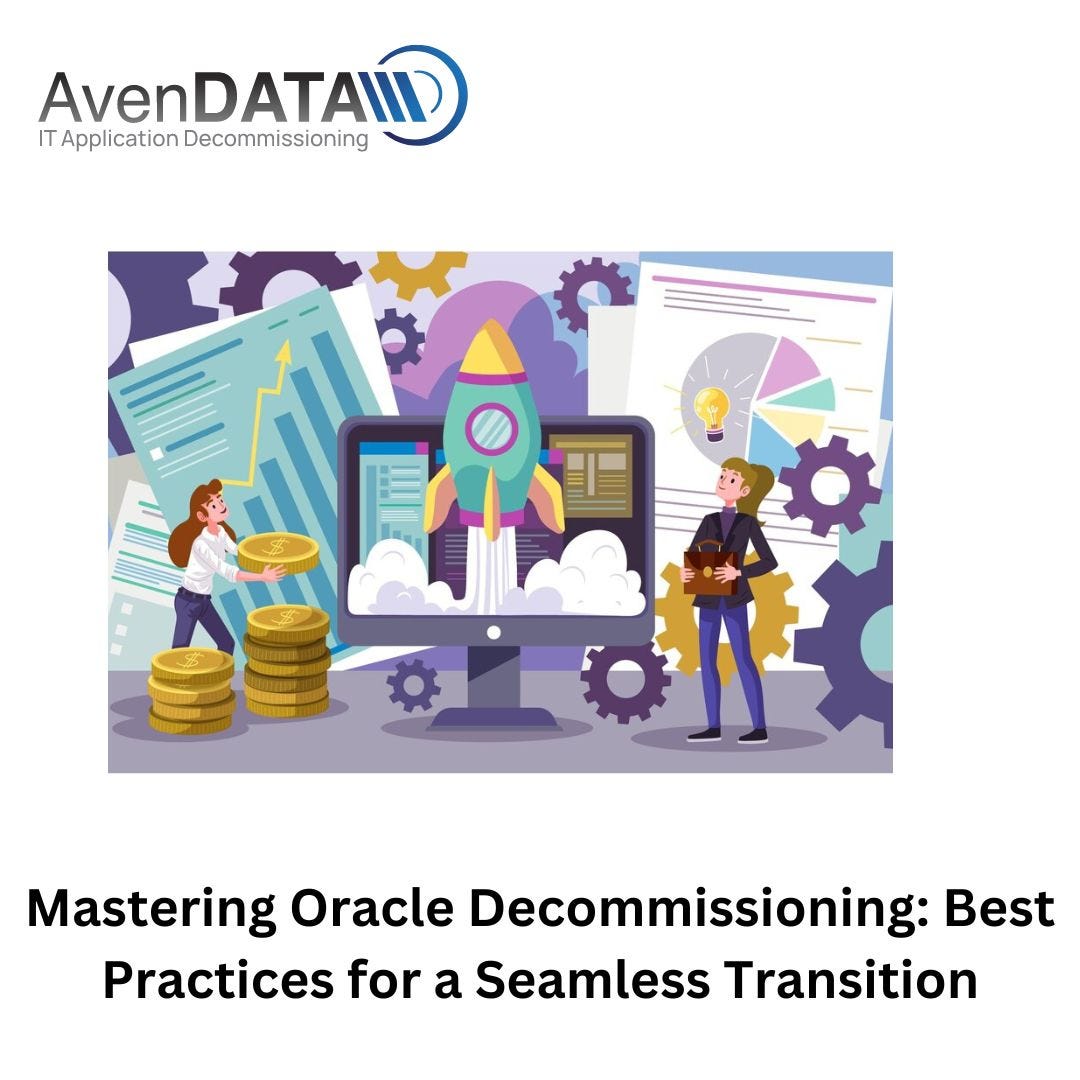 Legacy Systems Decommissioning: A Comprehensive Guide to Retiring Outdated IT Infrastructure ...