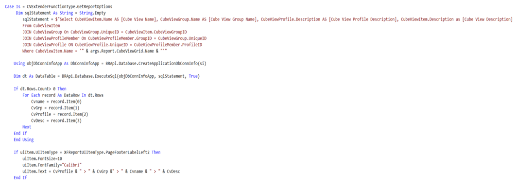 Dynamic Sum in OneStream. With a broad range of reporting and… | by Rithik | Medium