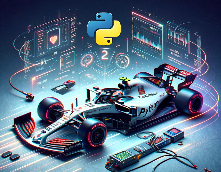 Tyre Strategies in Formula 1 Using Python | by Raúl García | Python in Plain English