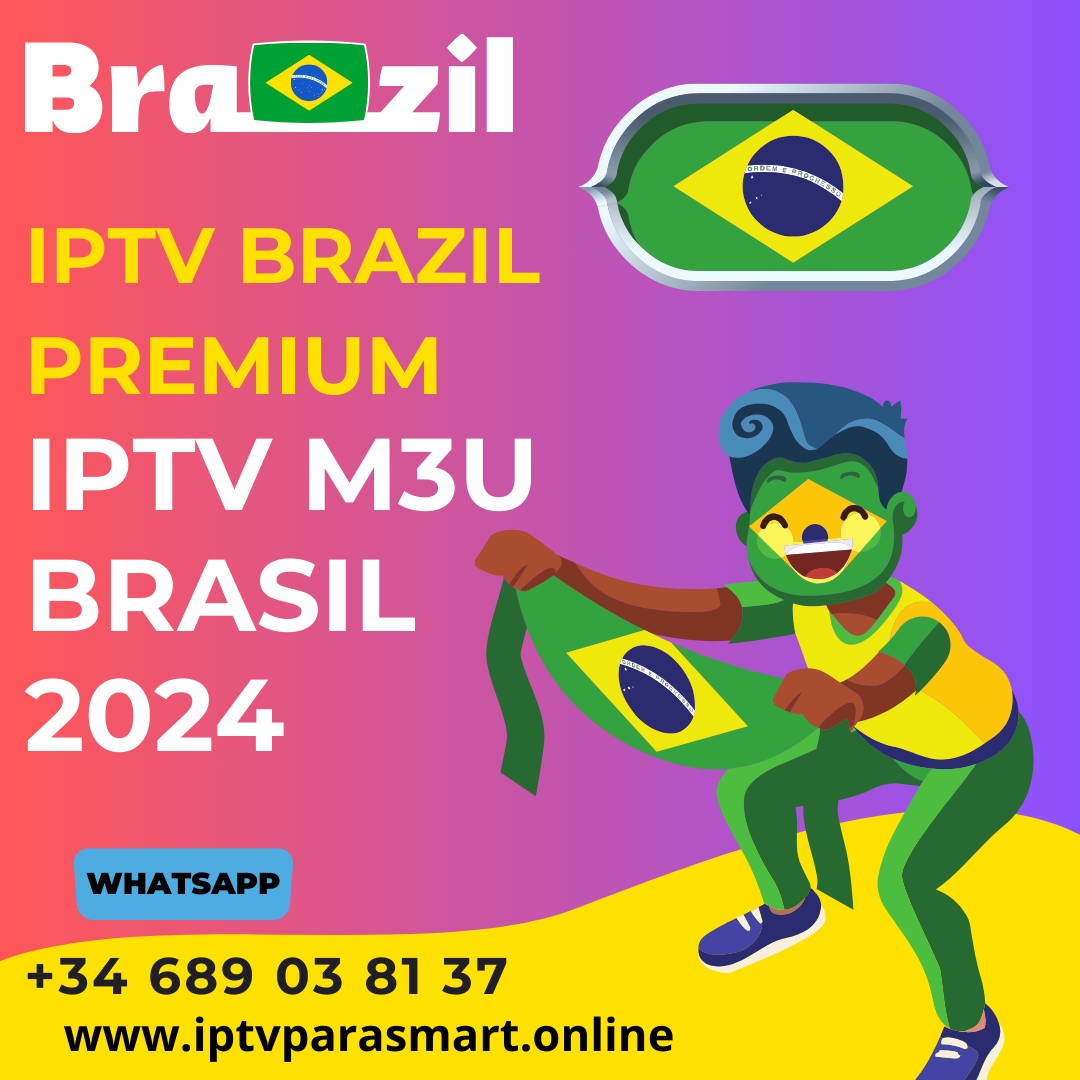 Lista IPTV M3u 2024 Brasil | Medium