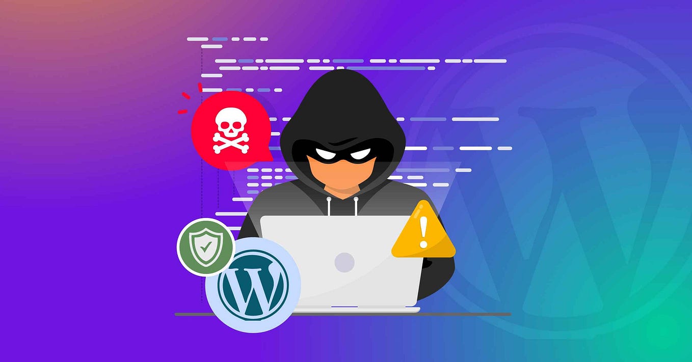 Website Defacement Attack: What Is It and How to Protect WordPress? | by Hamza Hanif | Medium