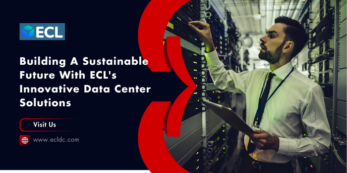 Revolutionizing Data Centers — ECL’s Sustainable Solutions | by ECL | May, 2024 | Medium