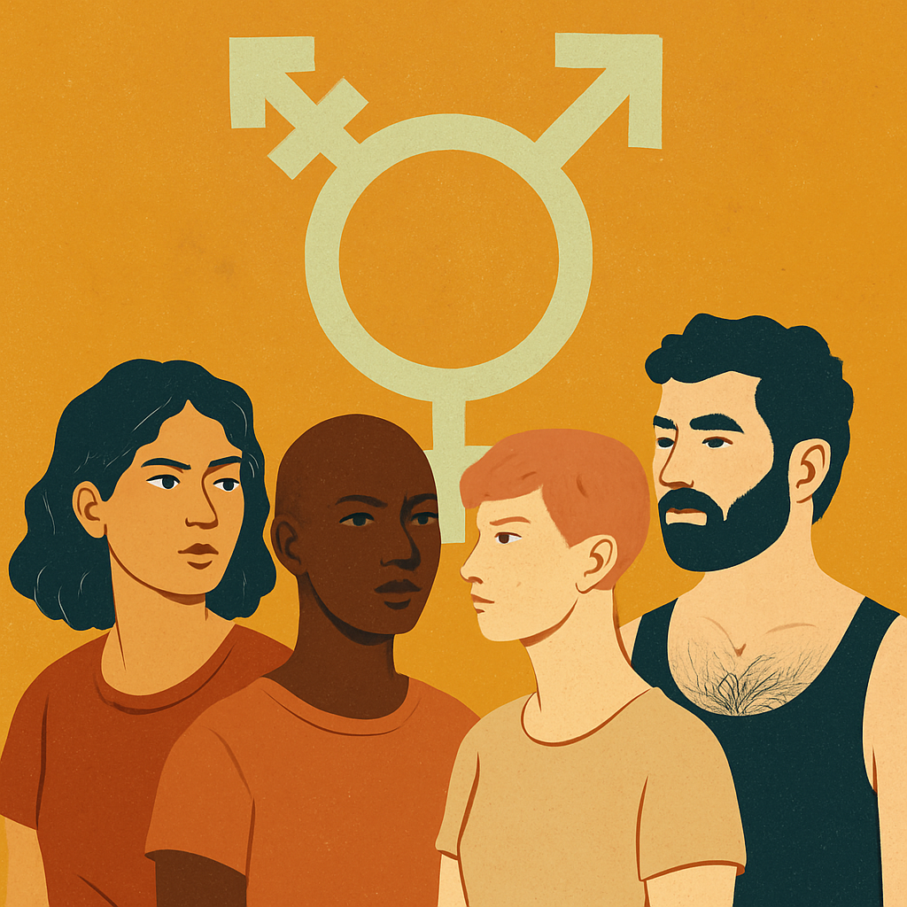 Redefining Masculinity: A Deep Dive into Modern Gay Male Identity | by ...