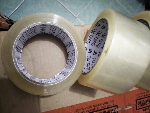 Penerapan dan Keuntungan Penggunaan Lakban Kuning Besar | by Tunas Mitra Makmur | Medium