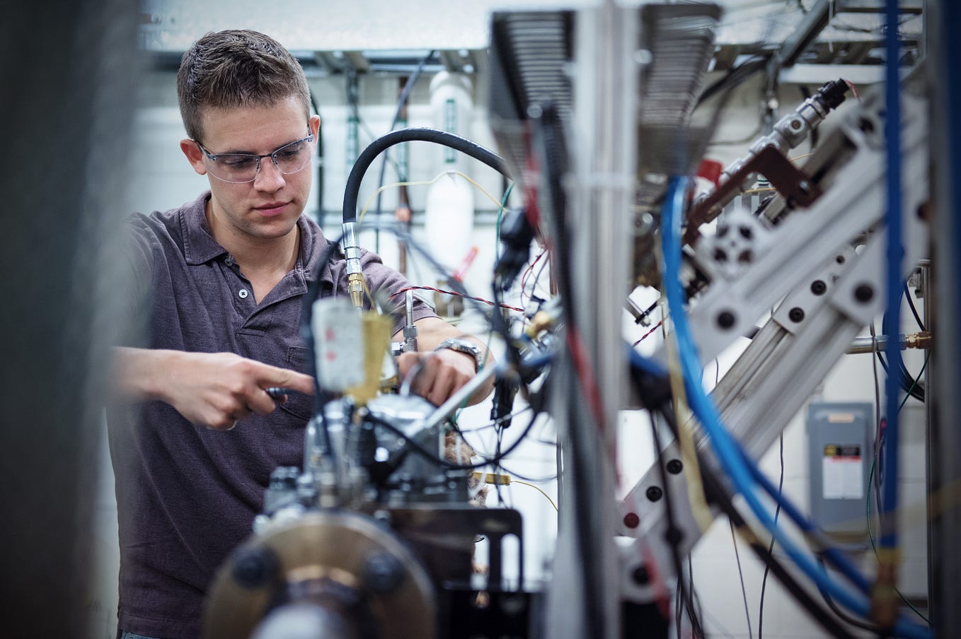 The Innovations and Challenges of a Mechanical Engineer | by ...