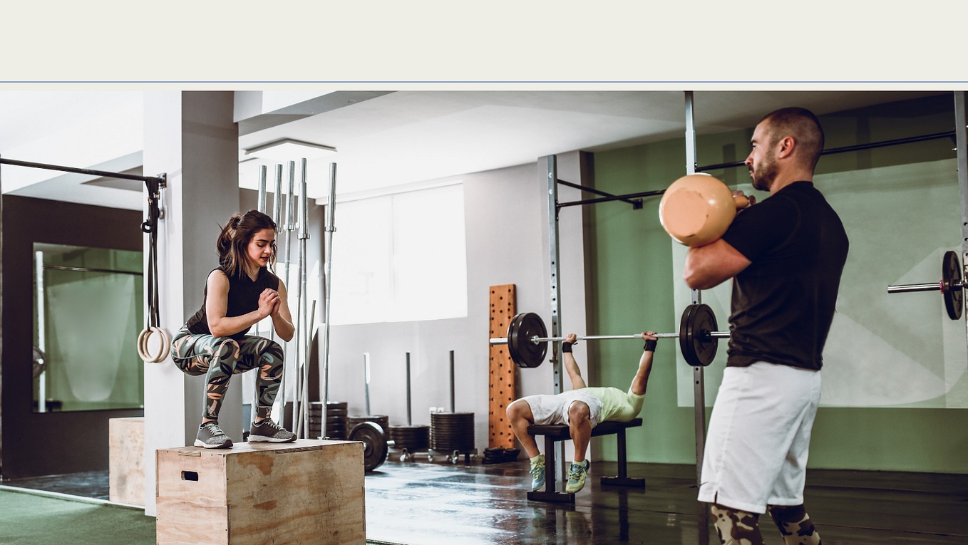 Embracing Change- A Look at the Post-COVID Gym Equipment Industry | by ...