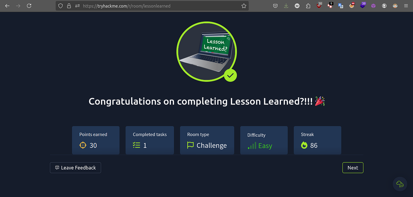 TryHackMe — Advent of Cyber 2024: Day 1 Writeup | by Rahul Hoysala | Medium
