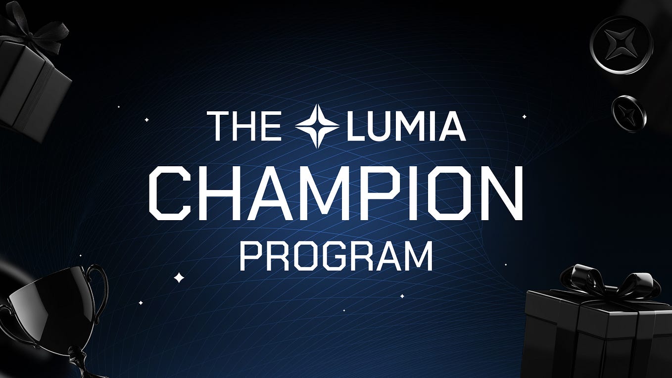 How RWAs and Lumia Can Thrive in a New Era of Tariffs | by Lumia | Apr ...