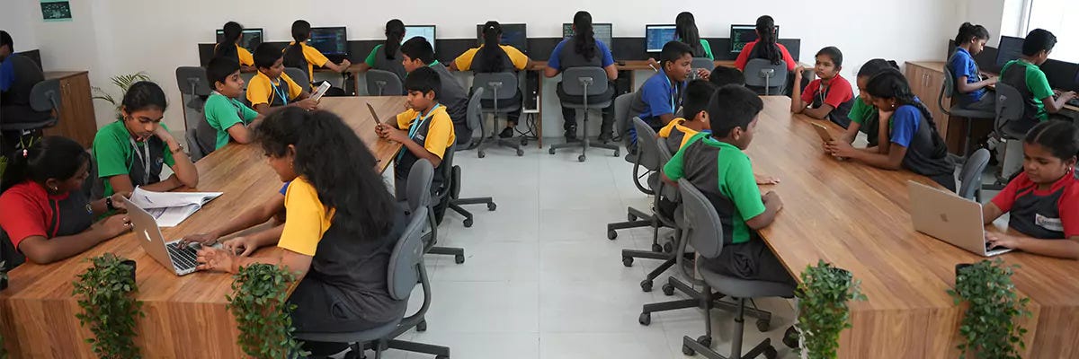 Cambridge Curriculum Schools in Hyderabad — Candiidus International ...