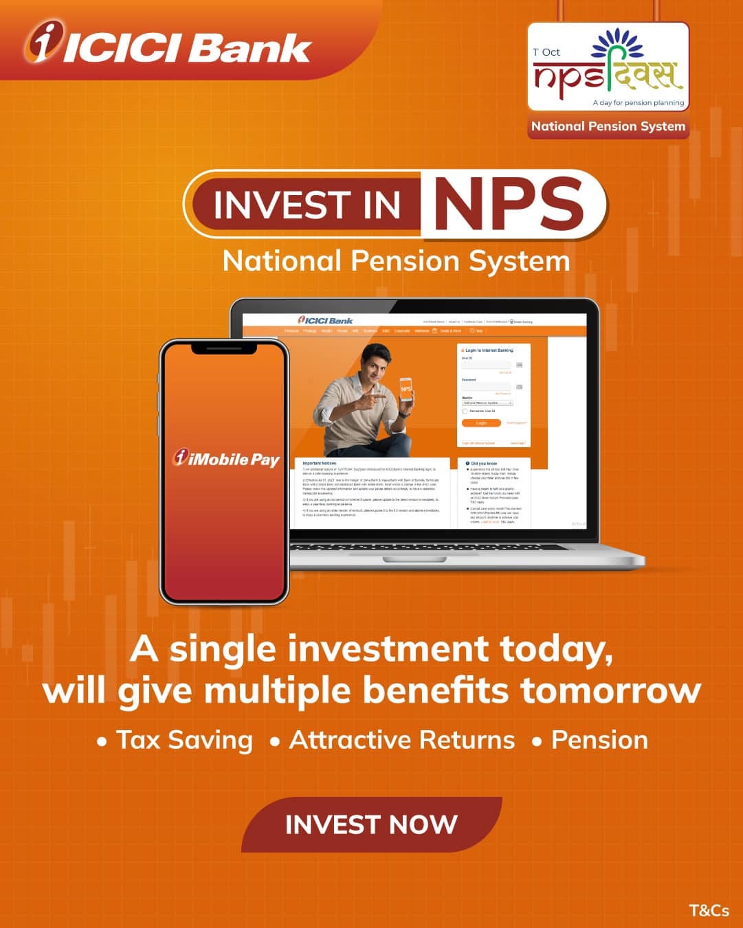 Retail NPS Model — Contribution Retirement Savings Scheme - ICICI ...