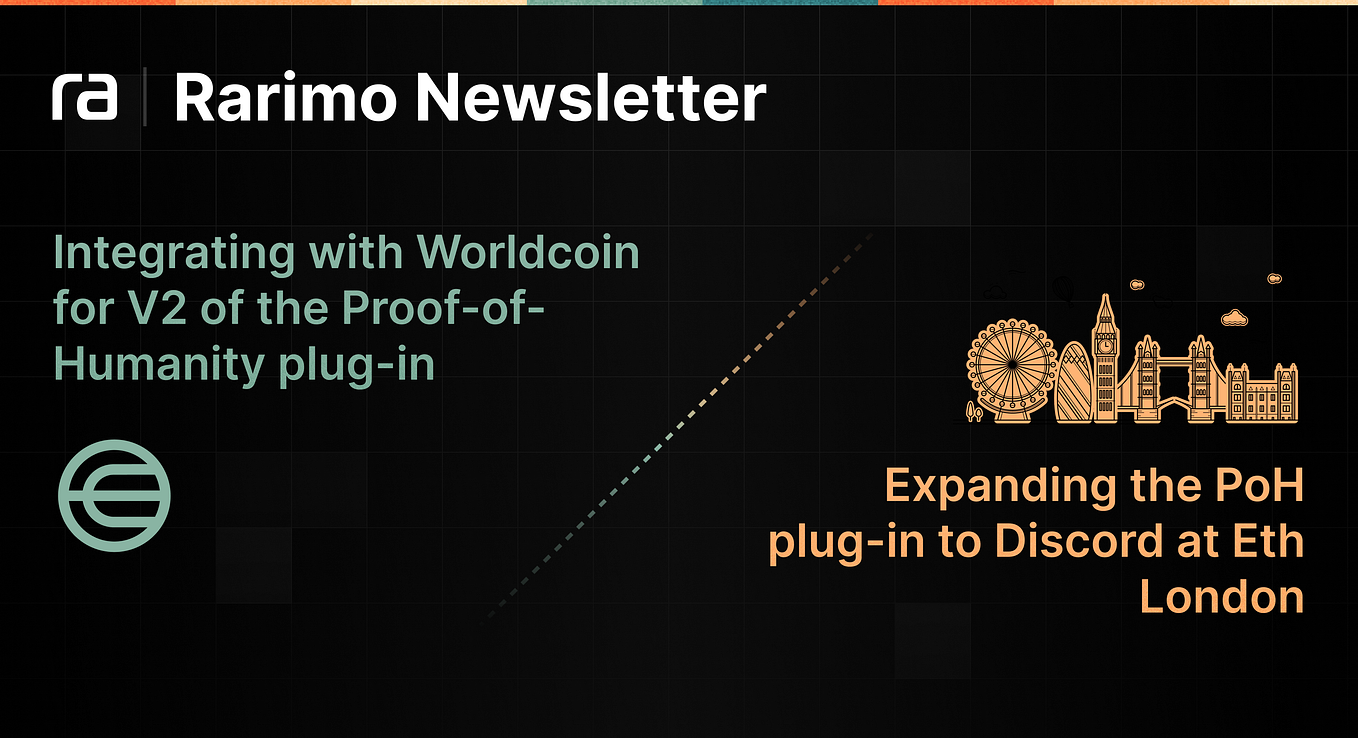 Introducing Freedom Tool. Freedom Tool is a Rarimo-built… | by Rarimo | Medium