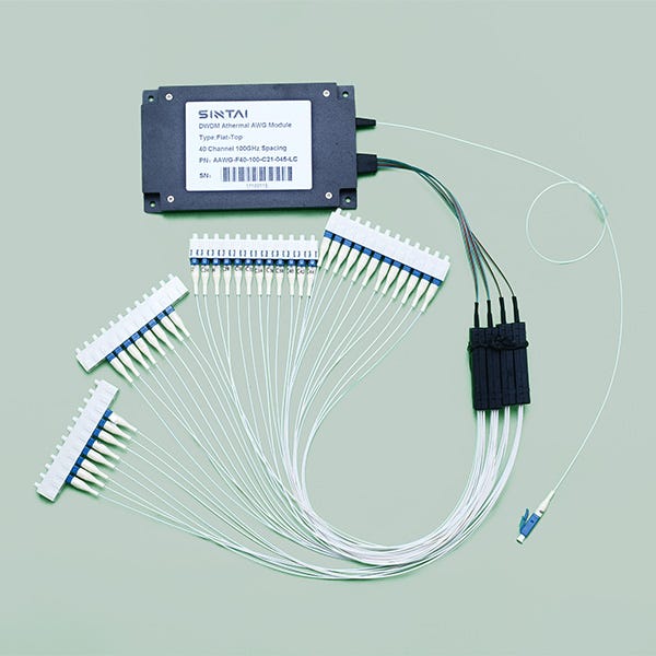 5G Fronthaul WDM System. Sintai fronthaul 5g WDM System offers… | by ...