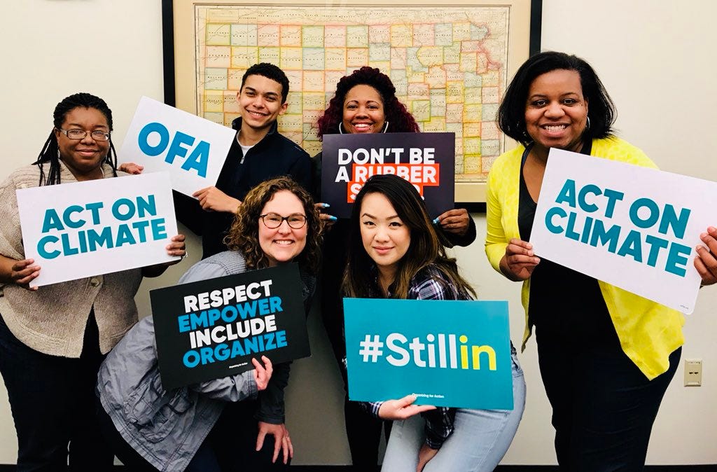 What OFA Has Accomplished, And The Fight Ahead | by All On The Line ...