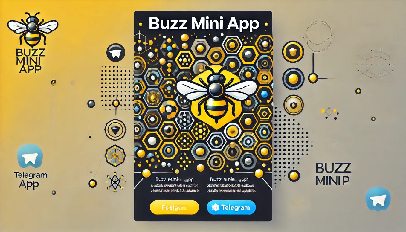 Explore the Buzz Telegram Mini-App: Your Gateway to Web3 Bounties | by ...