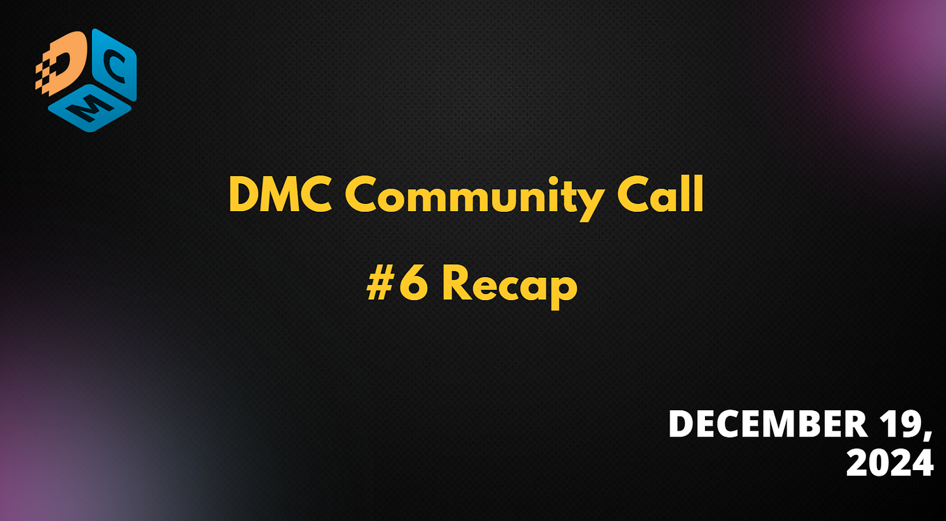 Review CES#2024: Call for DePIN Business Alliance | by DMC Foundation ...