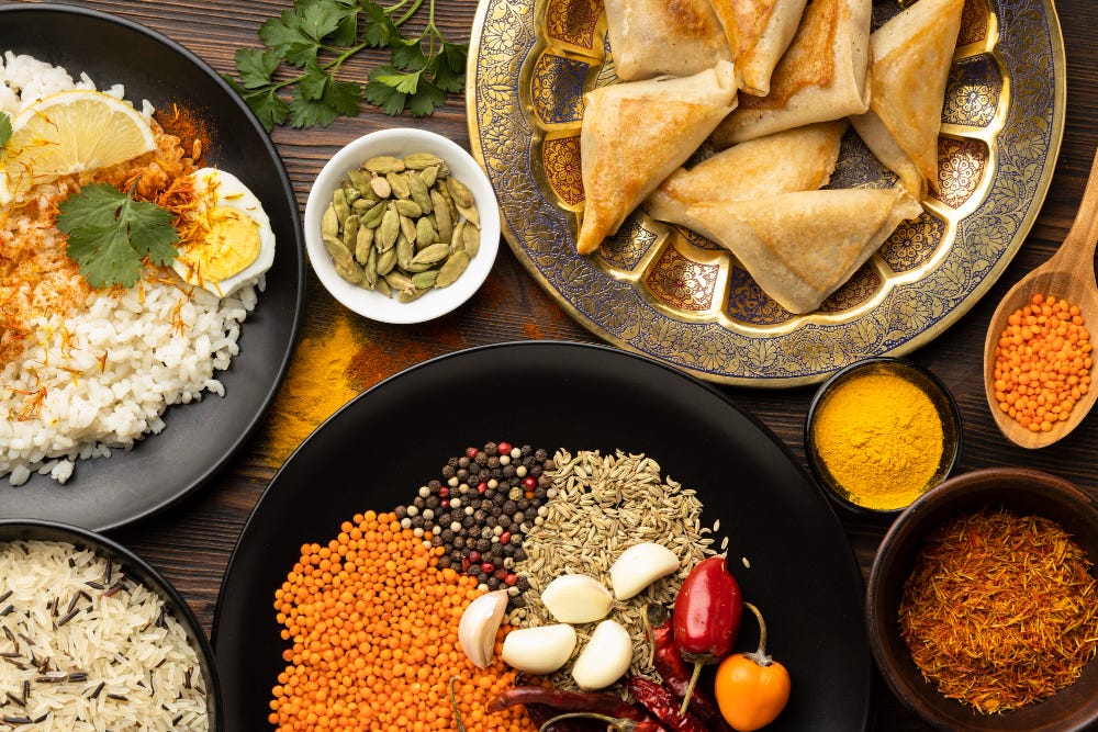 Why are most people huge fans of Indian food? - Spicy Sizzlers Indian ...