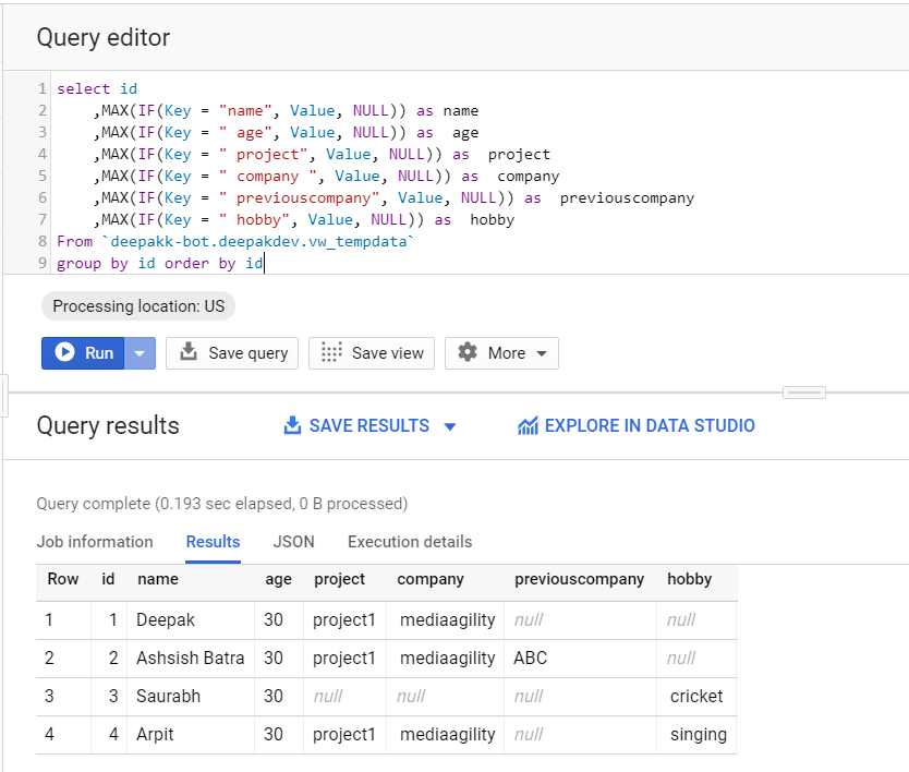 How to update all sequences with the max value of the respective table | by Deepak kumar | Medium