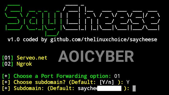 Cara Hack Facebook Dengan Termux (Update) | by AoiCyber | Medium