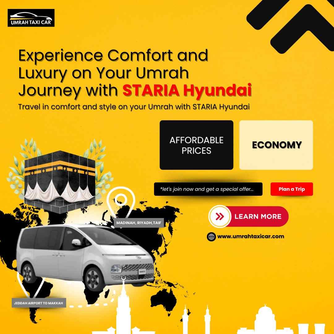 Benefits of Booking a Taxi from Umrah Taxi Car for Your Umrah Journey | by UMRAHTAXICAR | Dec ...