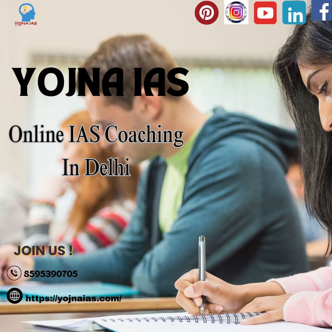 Navigating The Maze: Choosing The Best Online UPSC Coaching In Delhi ...