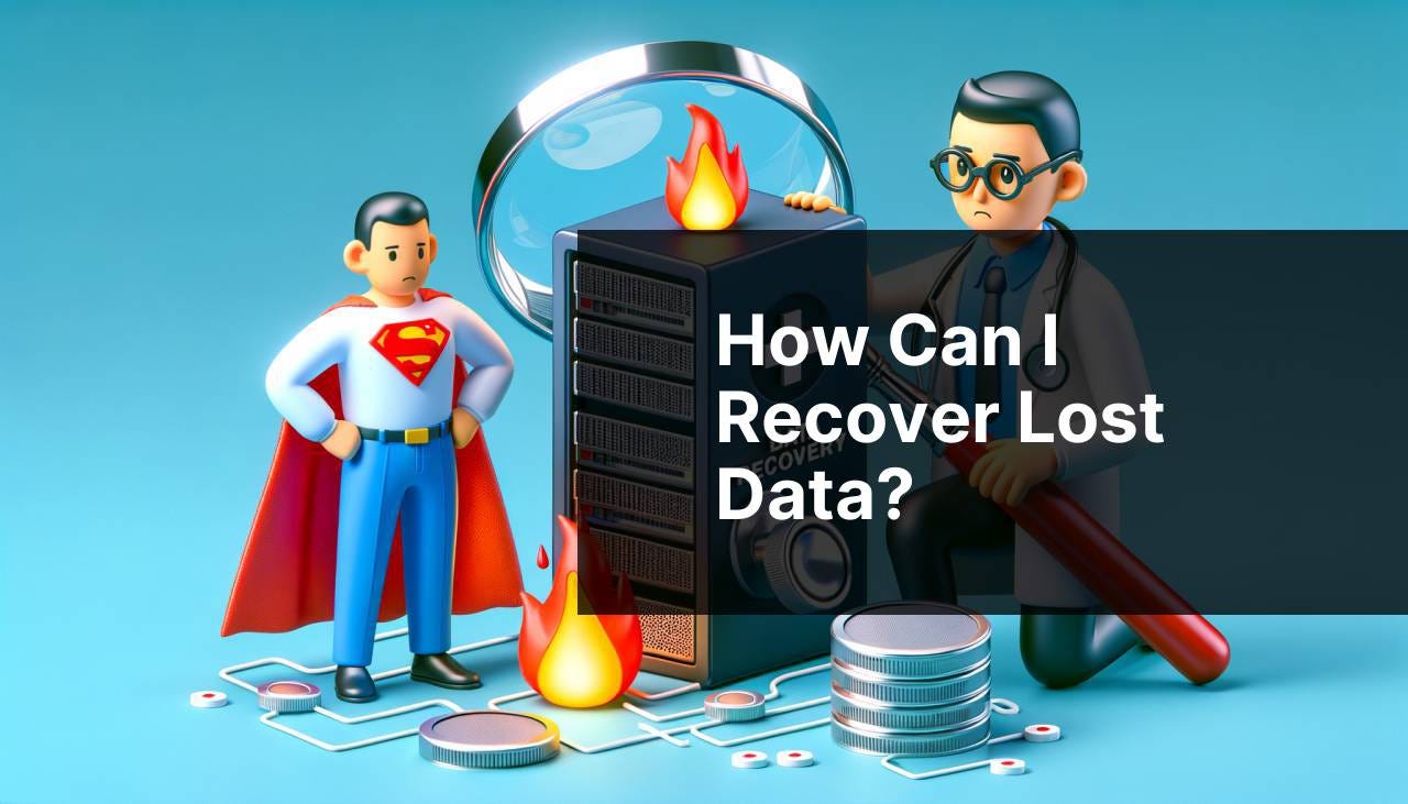 How can I recover accidentally deleted files? | by Ihor Zamozhnii ...