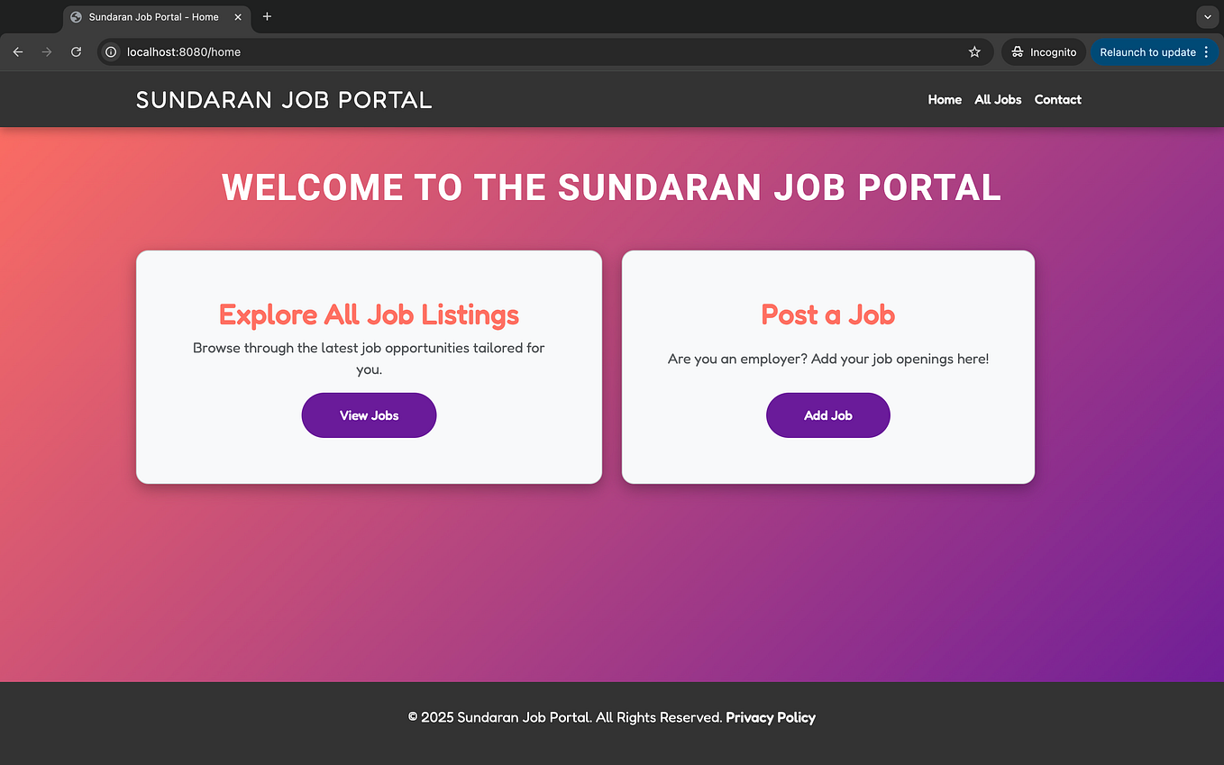 Understanding Singleton and Prototype Bean Scopes in Spring | by Sundaran | Medium