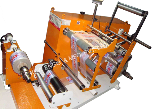 Industrial Inkjet Printer with Winding Rewinding Machine | by Winder ...