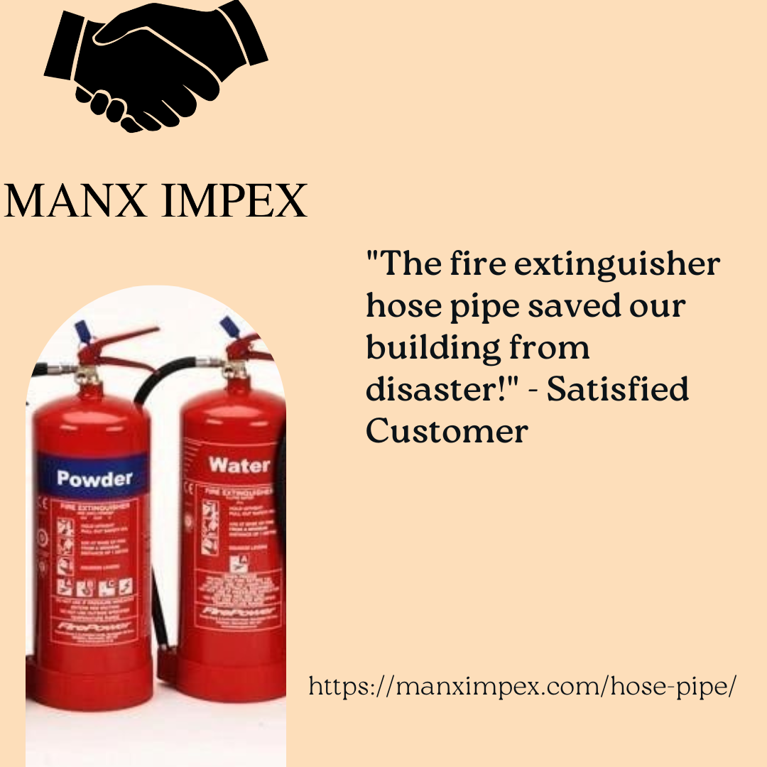 Water delivery hose suppliers: Trust Manx Impex for Quality Solutions | by manx impex | May ...