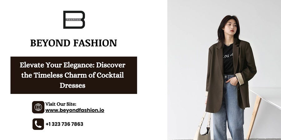 Discover the Latest Trends on Our Women’s Clothing Website | by Beyond ...