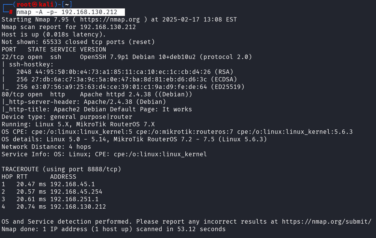 DeathNote 1 vulnhub writeup. hello guys, | by xer | Medium