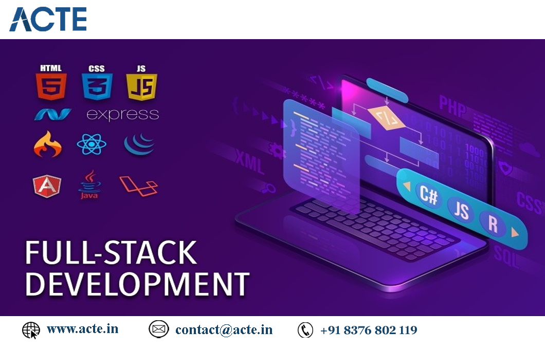 Understanding the Different Types of Full Stack Developers | by ...