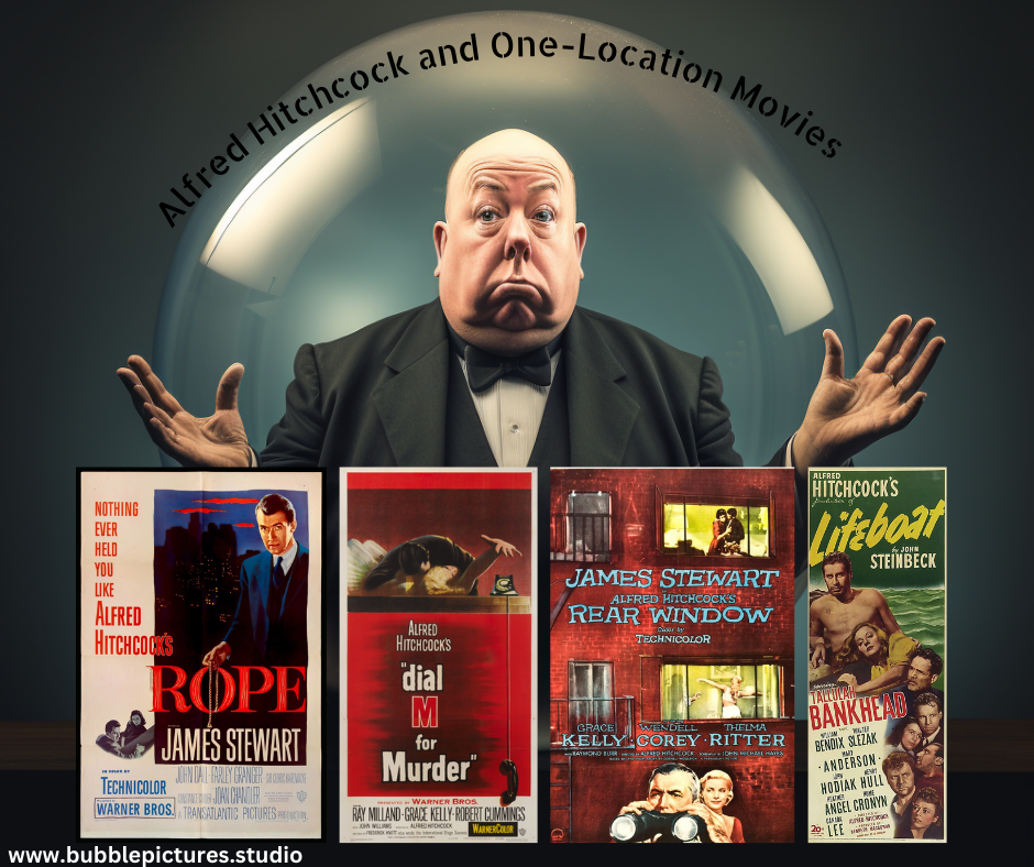 The 90s: One-Location Movies Exploration | by Bubble Pictures Studio ...