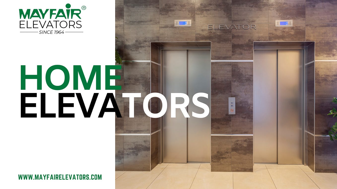 Home Elevators: Elevate Your Lifestyle with Convenience and Style | by ...