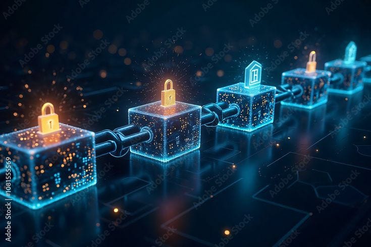 Intent-Centric Blockchain: Simplifying Every Transaction | by Dery K. Yahya | Jun, 2025 | CoinsBench