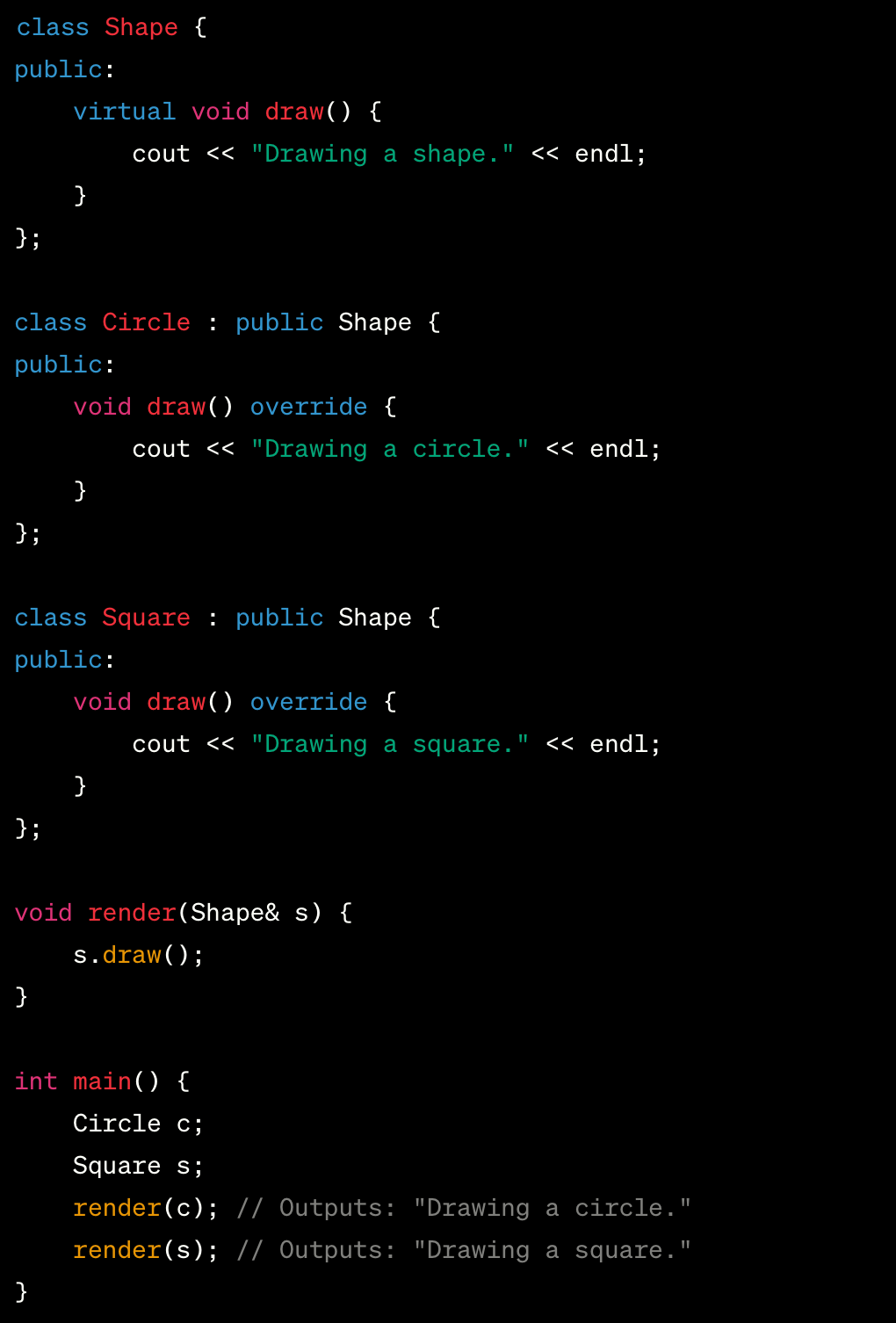 I feel this list must include "Cherno" - S D - Medium