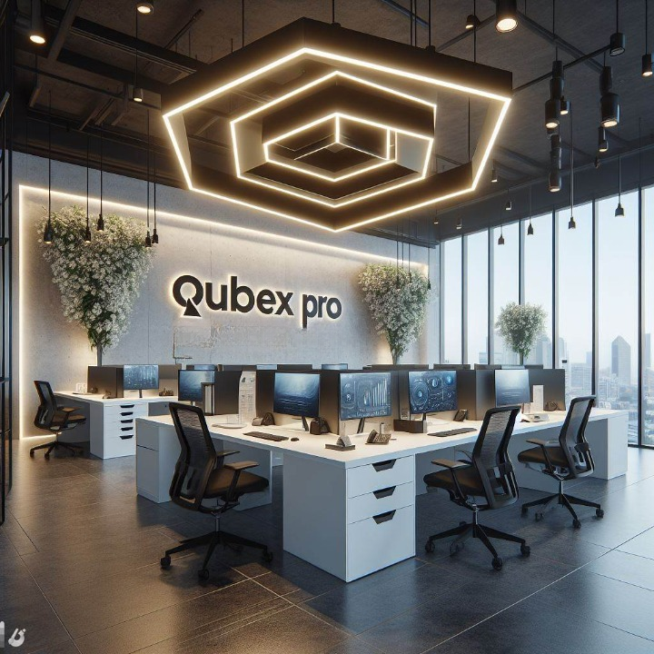 Best Plug and play office space in Visakhapatnam | by Qubexpro Business Centre | Medium
