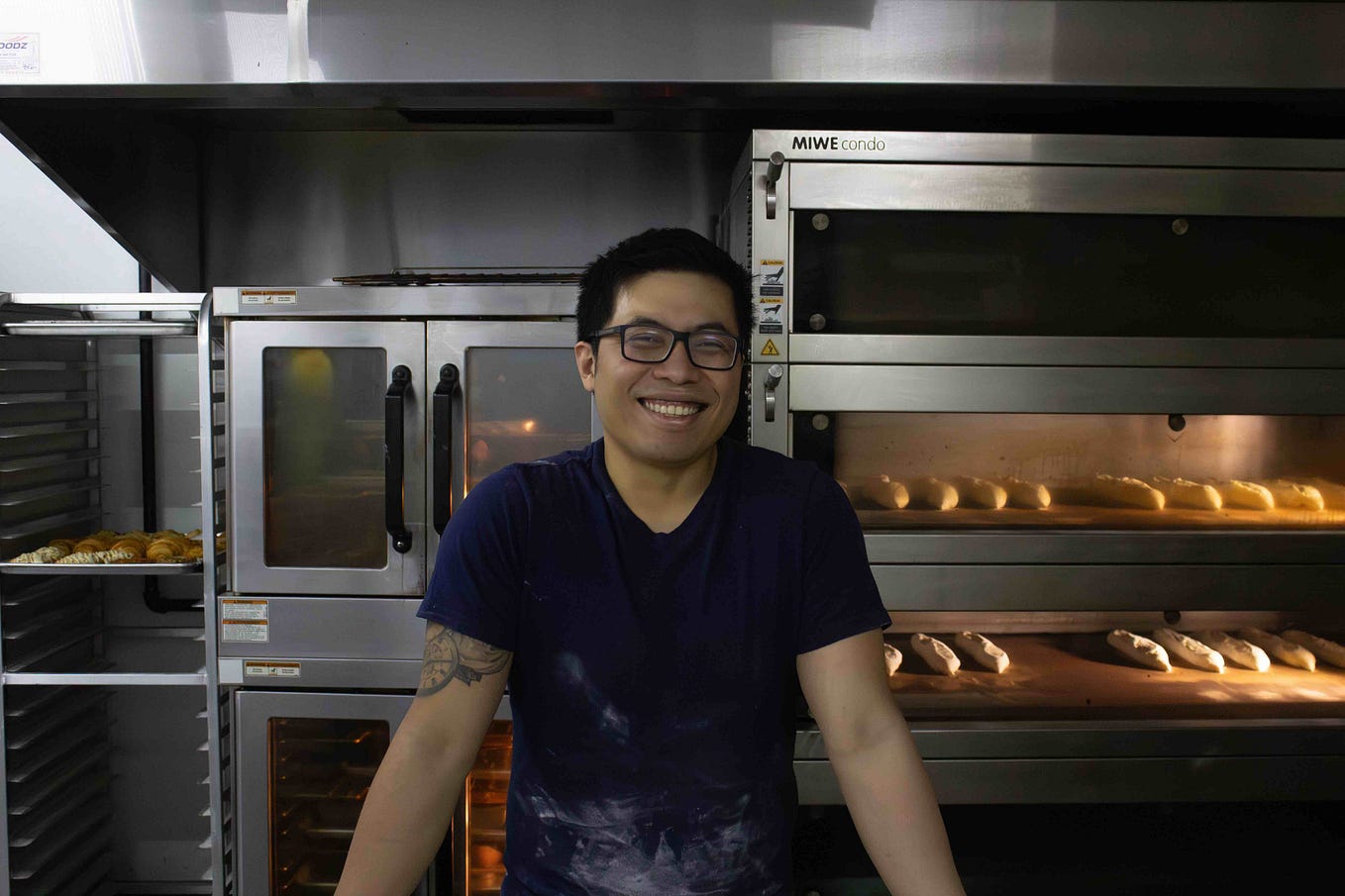 A Local Gem Highlight: Kelly’s Bakery | by Nicole Marie Vawter | Medium