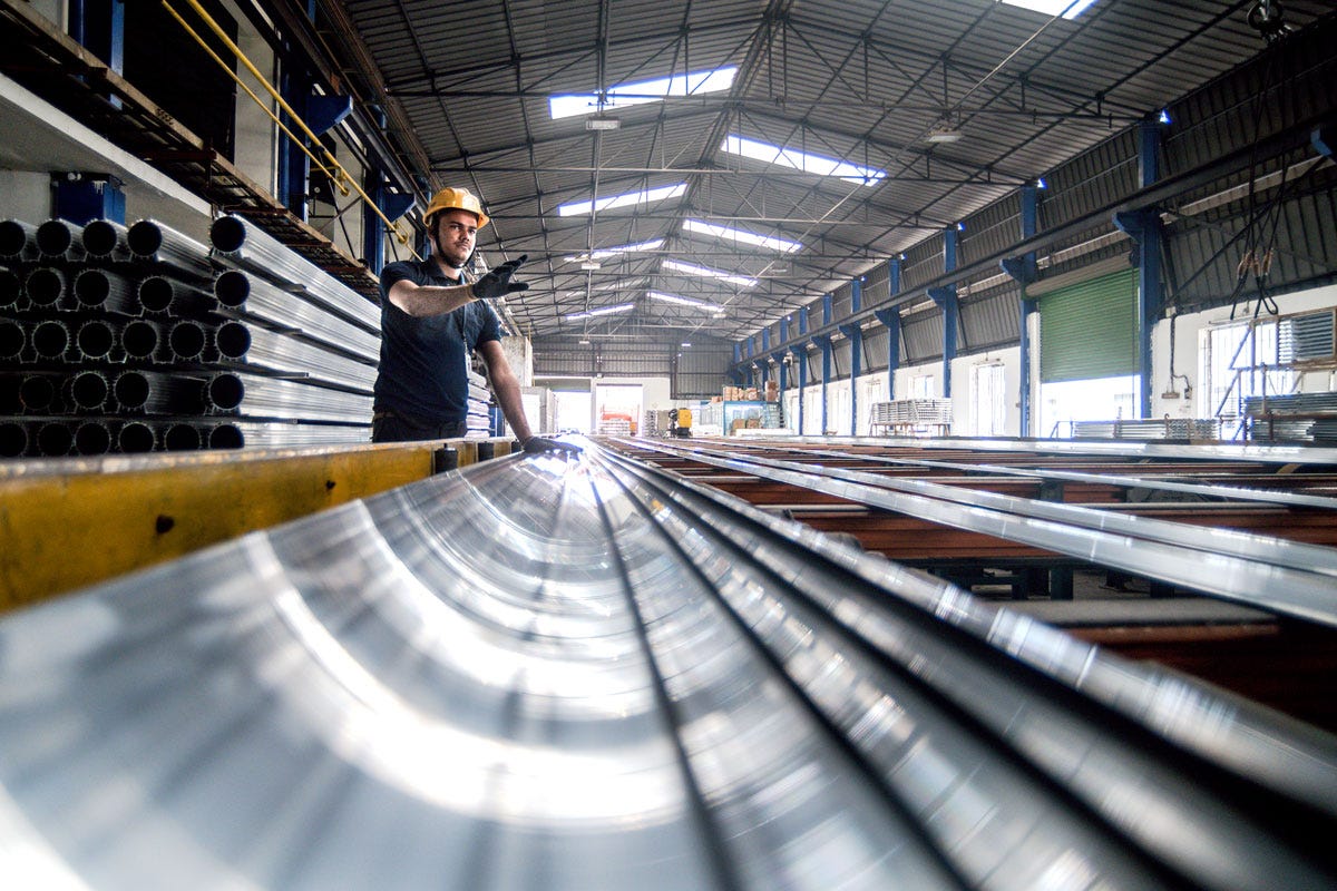 Why Doesn’t Aluminium Rust?. Rust is a very common, natural process ...