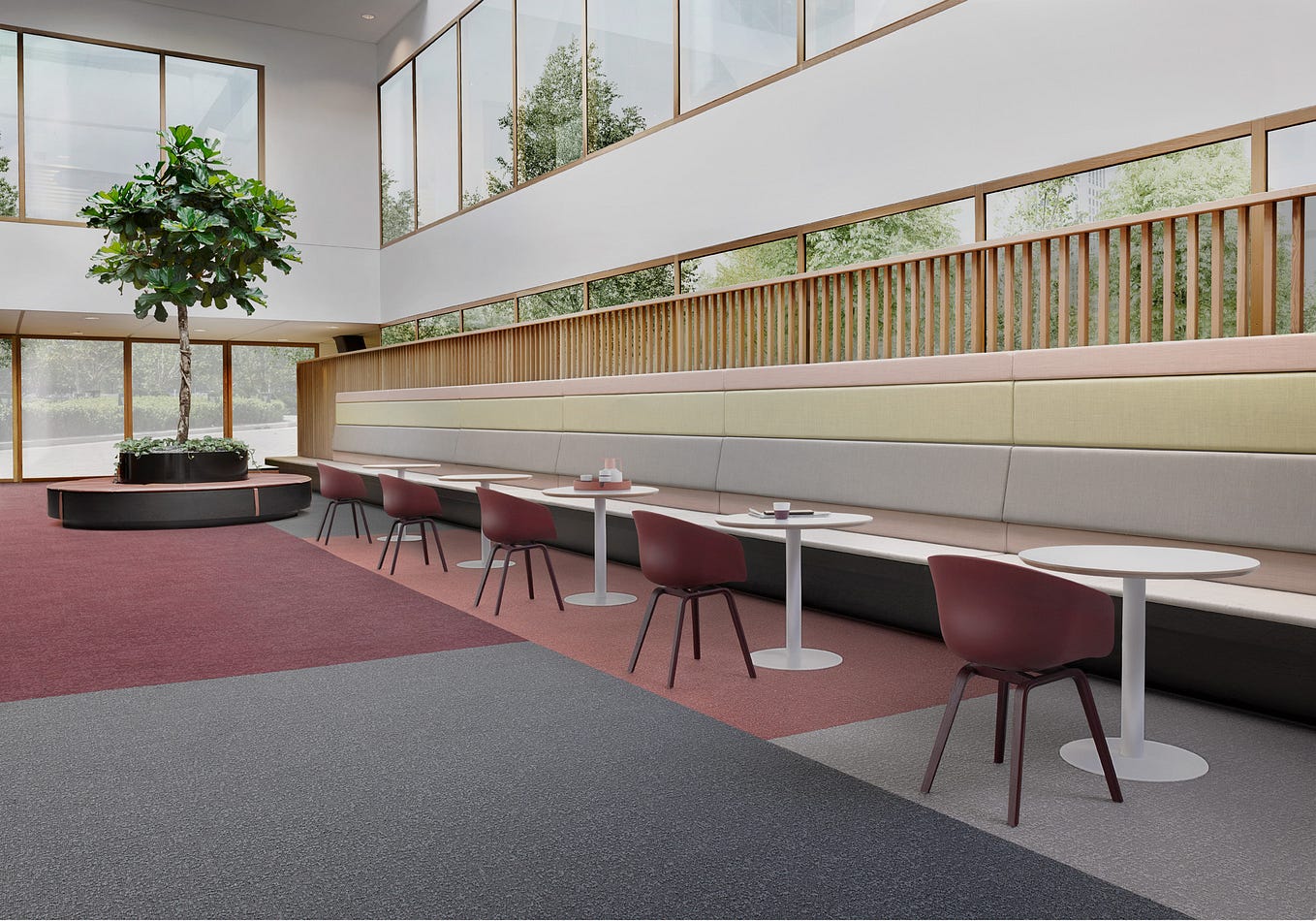 5 Principles of Sustainable Interior Design | by ECONYL® brand | Medium